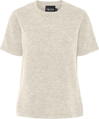 Pieces PCPIKO SS O-Neck Knit BC