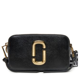 Marc Jacobs Handtasche Marc Jacobs 2S3HCR500H03 Schwarz