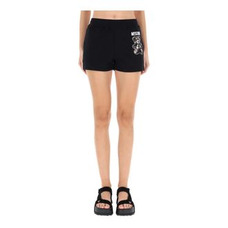 Moschino Hosen - - Shorts - Damen - Schwarzk - XS