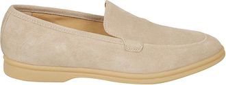 Eleventy Femme, Chaussures, Beige, Taille: 37 EU Chaussures plates