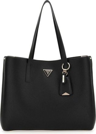 Guess Femme, Sacs, Noir, Taille: ONE Size Meridian II Girlfriend Tote
