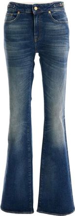 Golden Goose Femme, Jeans, Bleu, Taille: W28 Ophelia Bootcut Jeans