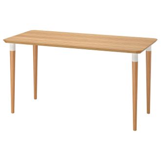 IKEA ANFALLARE / HILVER Schreibtisch