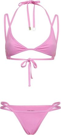 The Attico Femme, Maillots de bain, Rose, Taille: 44 FR Maillots de bain