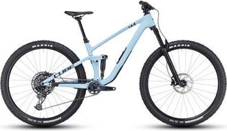 Cube Stereo ONE44 C:62 Pro - Mountainbike Trail