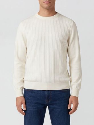 Brunello Cucinelli Pull BRUNELLO CUCINELLI Homme couleur Blanc