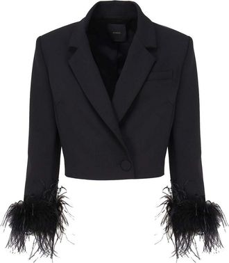 Pinko Blazer - Schwarz