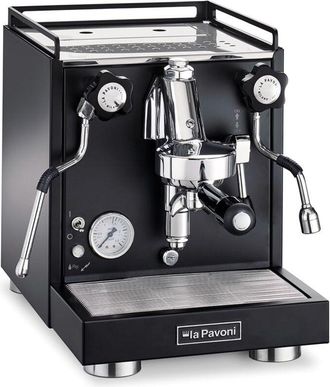 La Pavoni 845700 Cafeti&egrave;re semi-professionnelle, acier inoxydable, multicolore