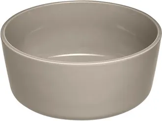 Leonardo Schale ROMA 1 Stück - Ø 22,3 cm - Mikrowellen- & Spülmaschinengeeignet - stapelbar - Keramik-Schale - Steingut-Schüssel - Salatschale mit glasierter O