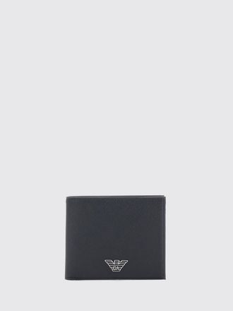 Emporio Armani Portefeuille Homme couleur Noir