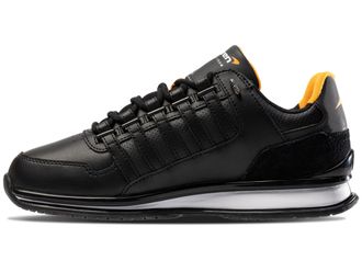 K-Swiss Herren Rinzler GT x McLaren Sneaker, Black/Papaya, 41.5 EU