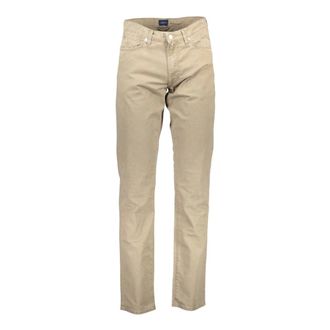 GANT Homme, Pantalons, Beige, Taille: W36 V&ecirc;tements