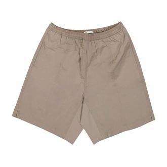 Ami Herz Freund Badehose - - Swimwear - Herren - Beige - S