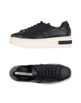 Manuel Barcel&oacute; SCHUHE - Sneakers auf YOOX.COM