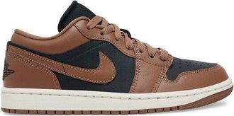 Nike Sneakers Air Jordan 1 Low DC0774 021 Braun