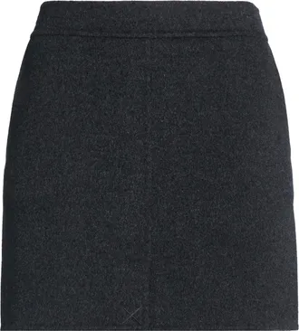 Semicouture HOSEN & R&Ouml;CKE - Minir&ouml;cke auf YOOX.COM