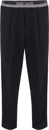 Just Cavalli Homme, Pantalons, Noir, Taille: L Just Cavalli Rtw