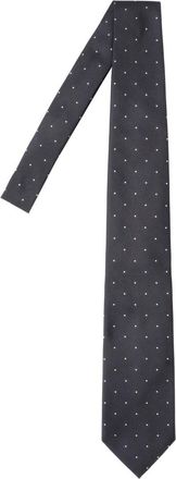 Tom Ford Polka Dot Silk Tie