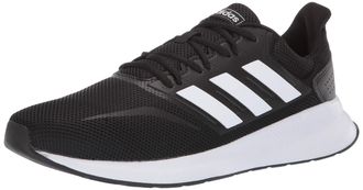adidas Herren Falcon Laufschuh, Core Blk, 44 EU