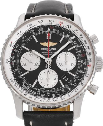 Breitling Uhren - Navitimer - Gr. unisize - in Schwarz - f&uuml;r Damen