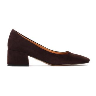 Kazar Femme, Chaussures, Brun, Taille: 35 EU Escarpins en daim