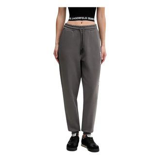 Karl Lagerfeld Sweatpants - - Trousers - Damen - Grau - S