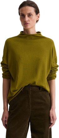 Marc O'Polo Strickpullover aus softem Schurwolle-Mix