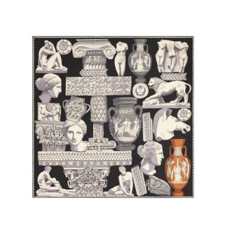 Inou&iuml; Editions unisex, Accessoires, Noir, Taille: ONE Size Scarves