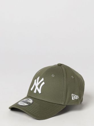 New Era Casquette de baseball 9Forty NY Yankees en coton avec logo brod&eacute;