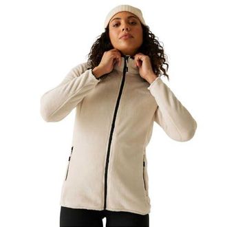 Regatta Lakara Polaire pour femme, Parfaitement p&acirc;le, 40