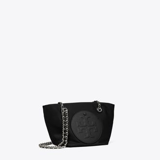 Tory Burch Damen Small Ella Chain Crossbody