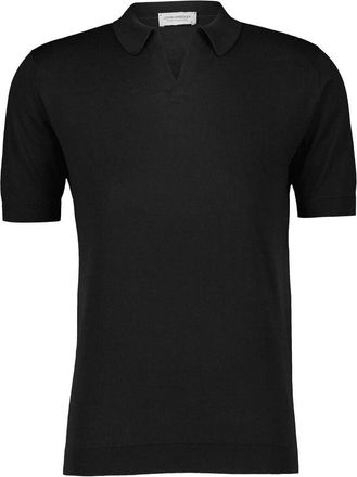 John Smedley Herren Pullover mit Polokragen NOAH