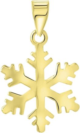 Lucardi Anhänger Klassisch