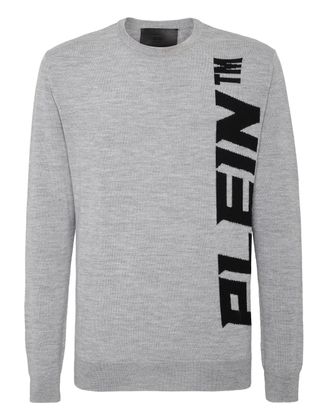 Philipp Plein Rundhalspullover