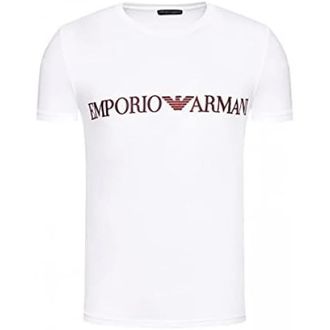 Emporio Armani T-shirt 111035 - - Tops - Herren - Wei&szlig; - 2XL