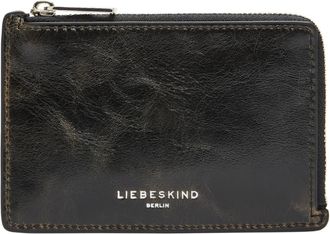Liebeskind Berlin Reps WALLET XS Lack Distressed roasted coconut