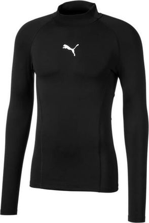 Puma Herren Shirt LIGA Baselayer Tee LS Warm