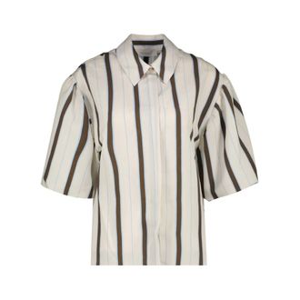 Am&eacute;lie & Am&eacute;lie Damen, Blusen & Hemden, Beige, XLGr&ouml;&szlig;e
