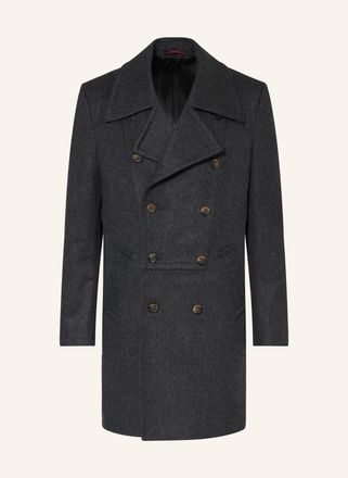 Grasegger Wollmantel Cadoc grau