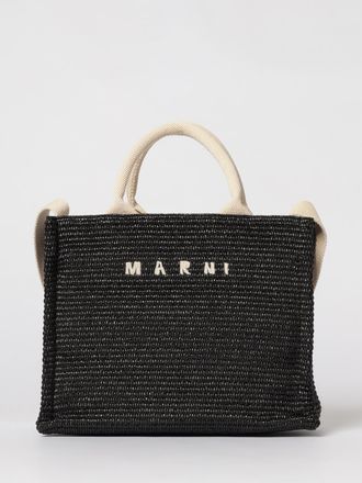 Marni Sac Cabas MARNI Femme couleur Noir