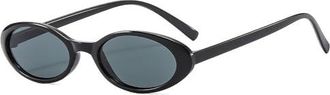 Generic Lunettes De Soleil For Hommes, For Les D&eacute;placements Quotidiens, Vacances, Activit&eacute;s En Plein Air, For La Conduite Et For Femmes(Black)