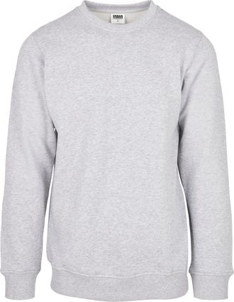 Urban Classics Organic Basic Crew Grey XXL