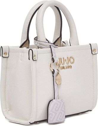 Liu Jo Femme, Sacs, Blanc, Taille: ONE Size Mini Sac Bandouli&egrave;re