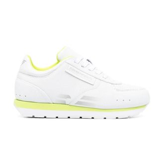Emporio Armani Exklusive Sneakers - - Shoes - Damen - Gr&uuml;n - 39 EU