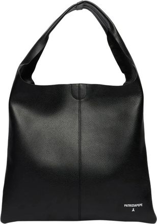 Patrizia Pepe Femme, Sacs, Noir, Taille: ONE Size Patrizia Pepe Bags.. Black