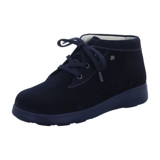 Finn Comfort Spa Schn&uuml;rstiefelette - - Shoes - Damen - Schwarzk - 41 EU