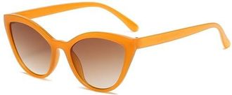 Generic Lunettes De Soleil Plein Air For Hommes, Vacances, Conduite, Sport, Femmes(Orange)