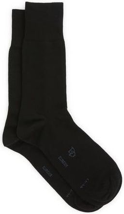 Doré Doré Chaussettes hautes en coton