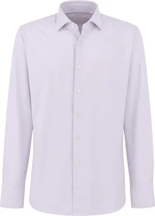 Xacus Homme, Chemises, Violet, Taille: L Chemise Active