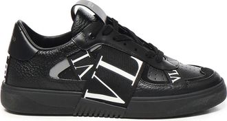 Valentino Garavani Homme, Chaussures, Noir, Taille: 46 EU Vl7N Baskets